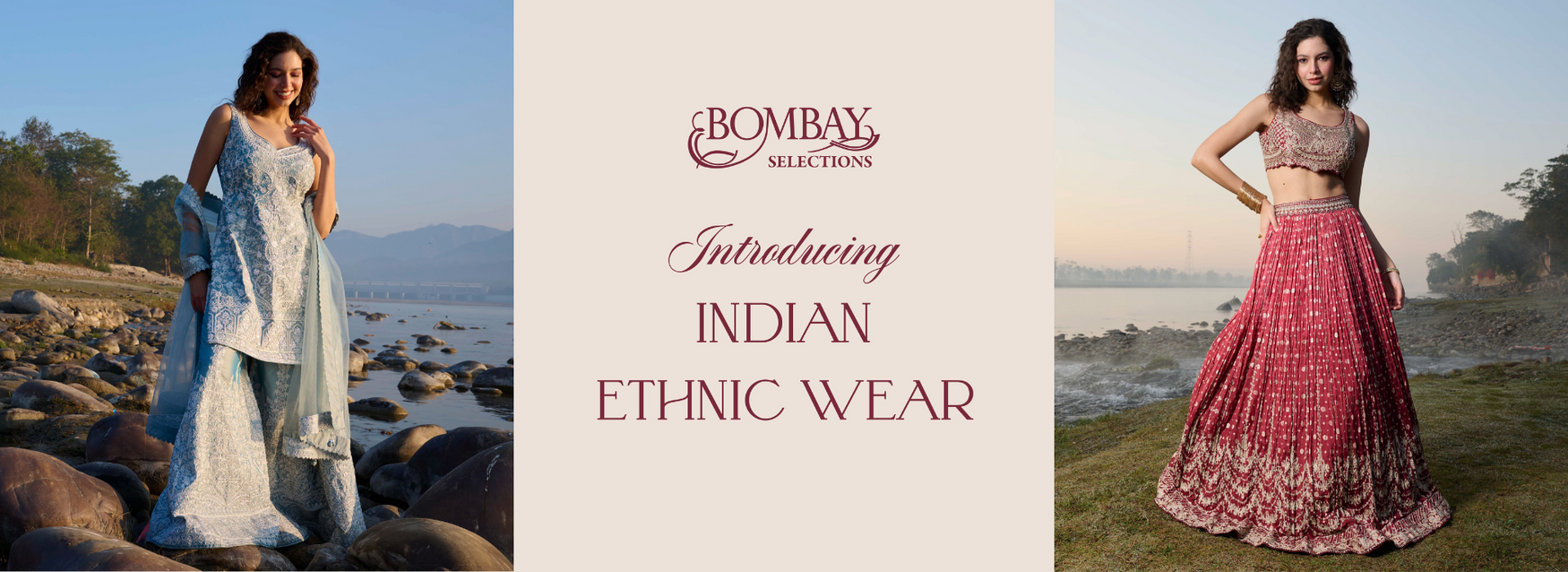 Introduction to Indian Ethnic Wear For Women | Bombay Selections