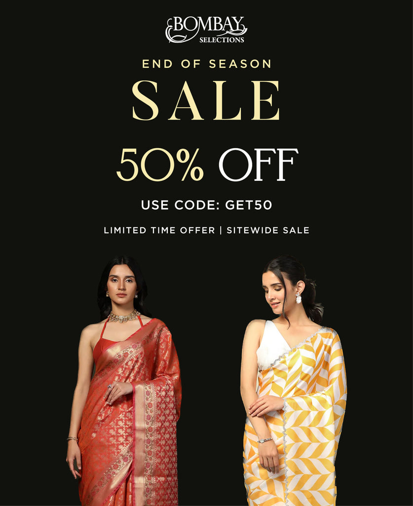 Bombay Selections: Buy Designer Ethnic Wear Online for Women